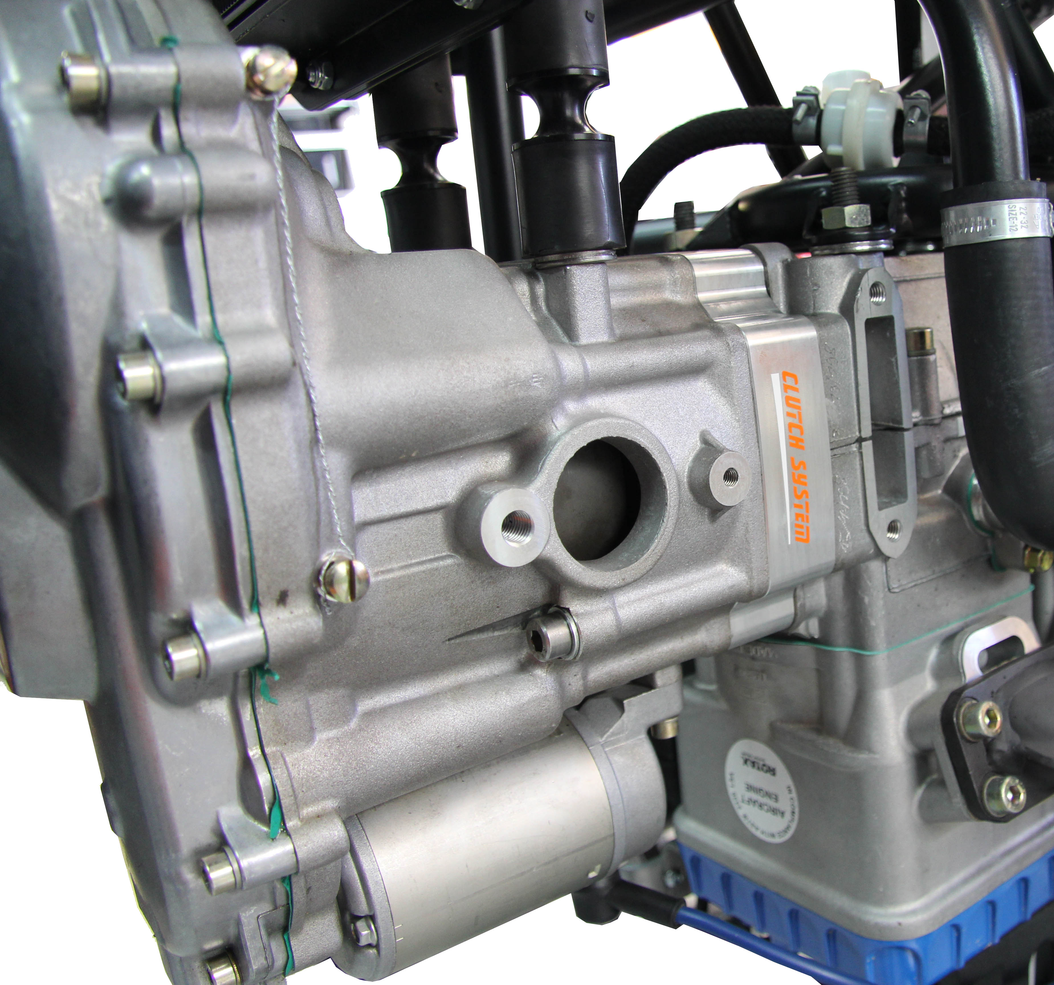 Centrifugal Clutch for Rotax - Luna Trike - Taking you higher